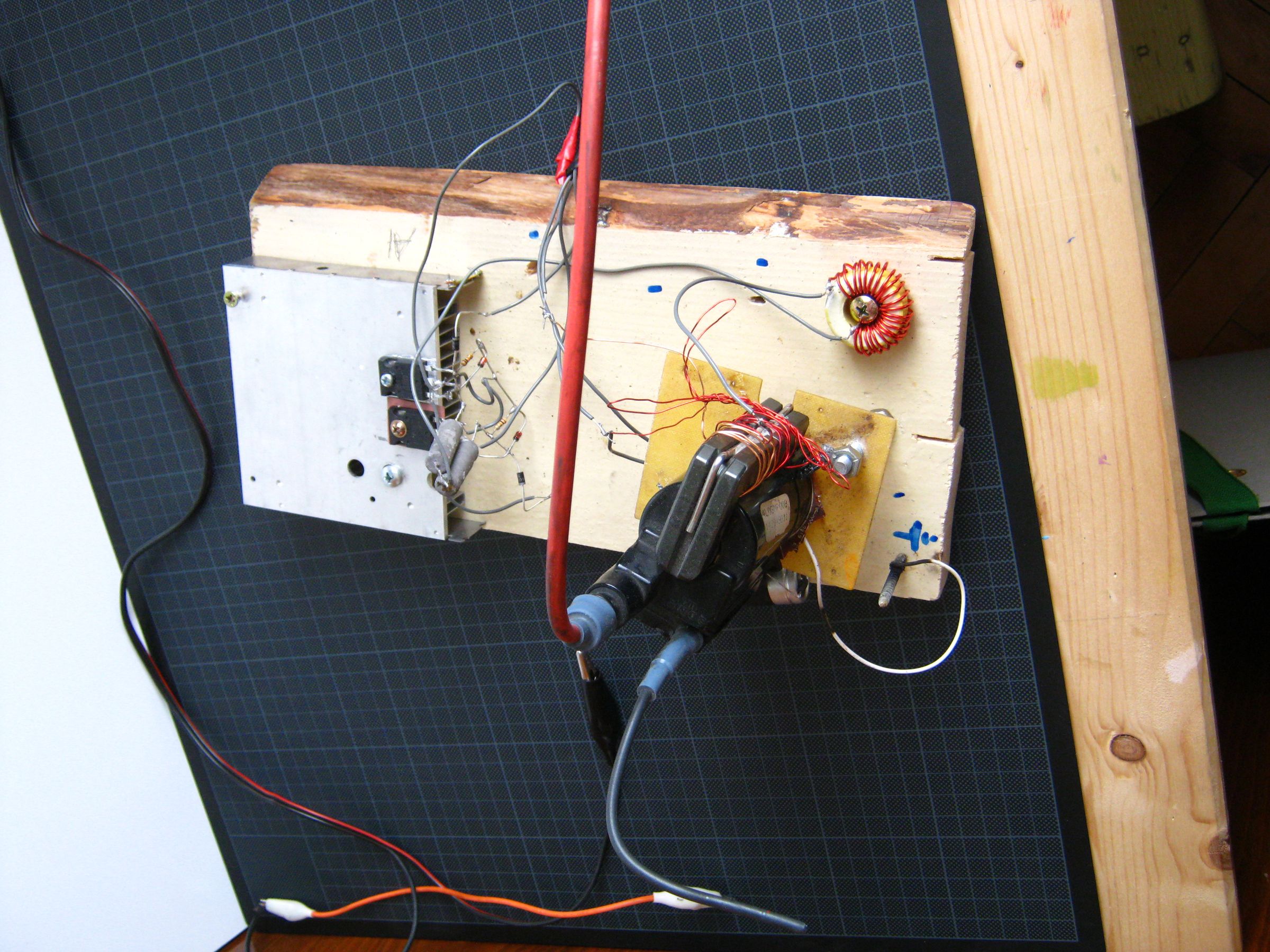 The ZVS Driver : 3 Steps - Instructables