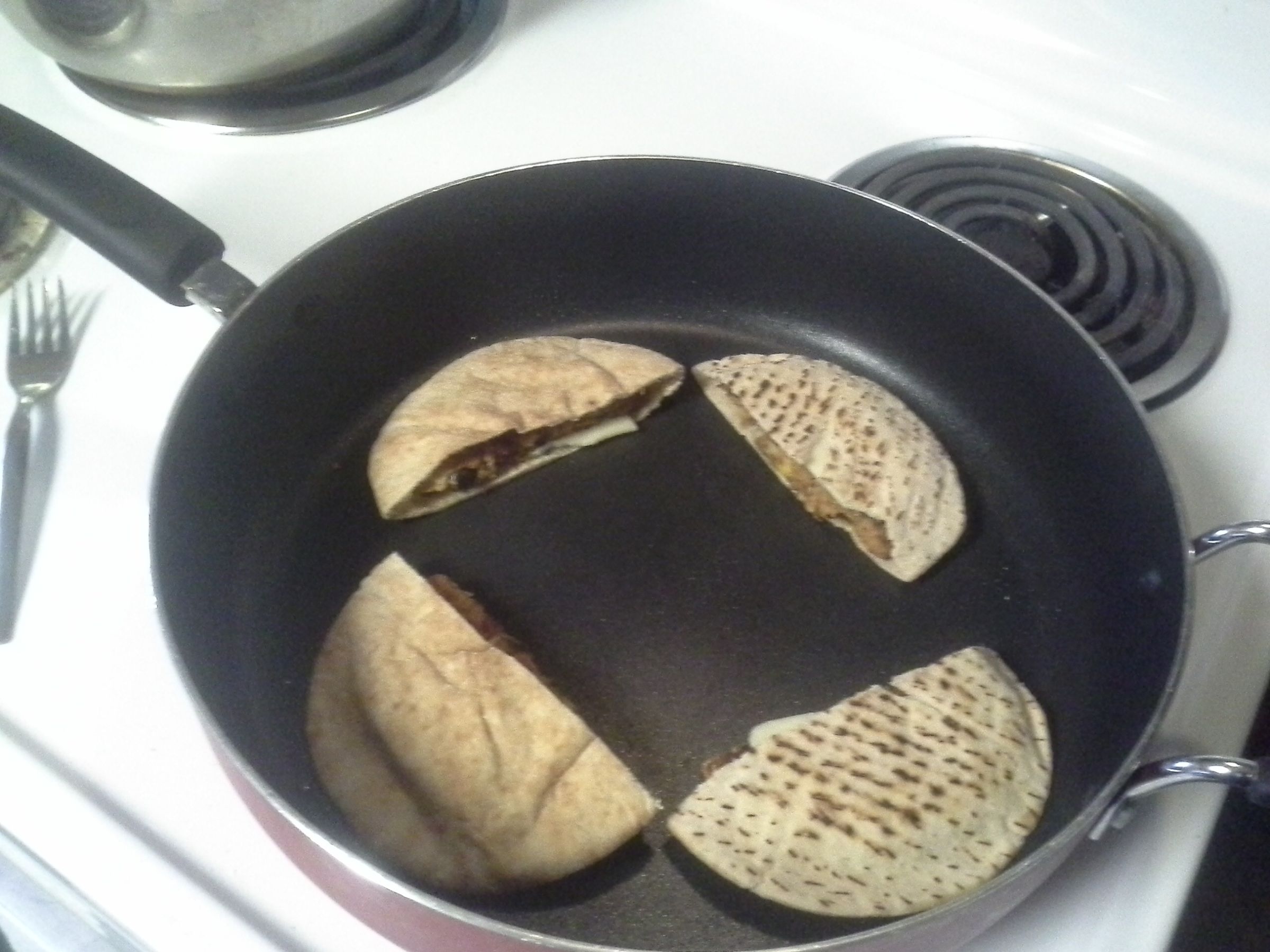 Super Salad Veggie Burger Pockets : 8 Steps (with Pictures) - Instructables