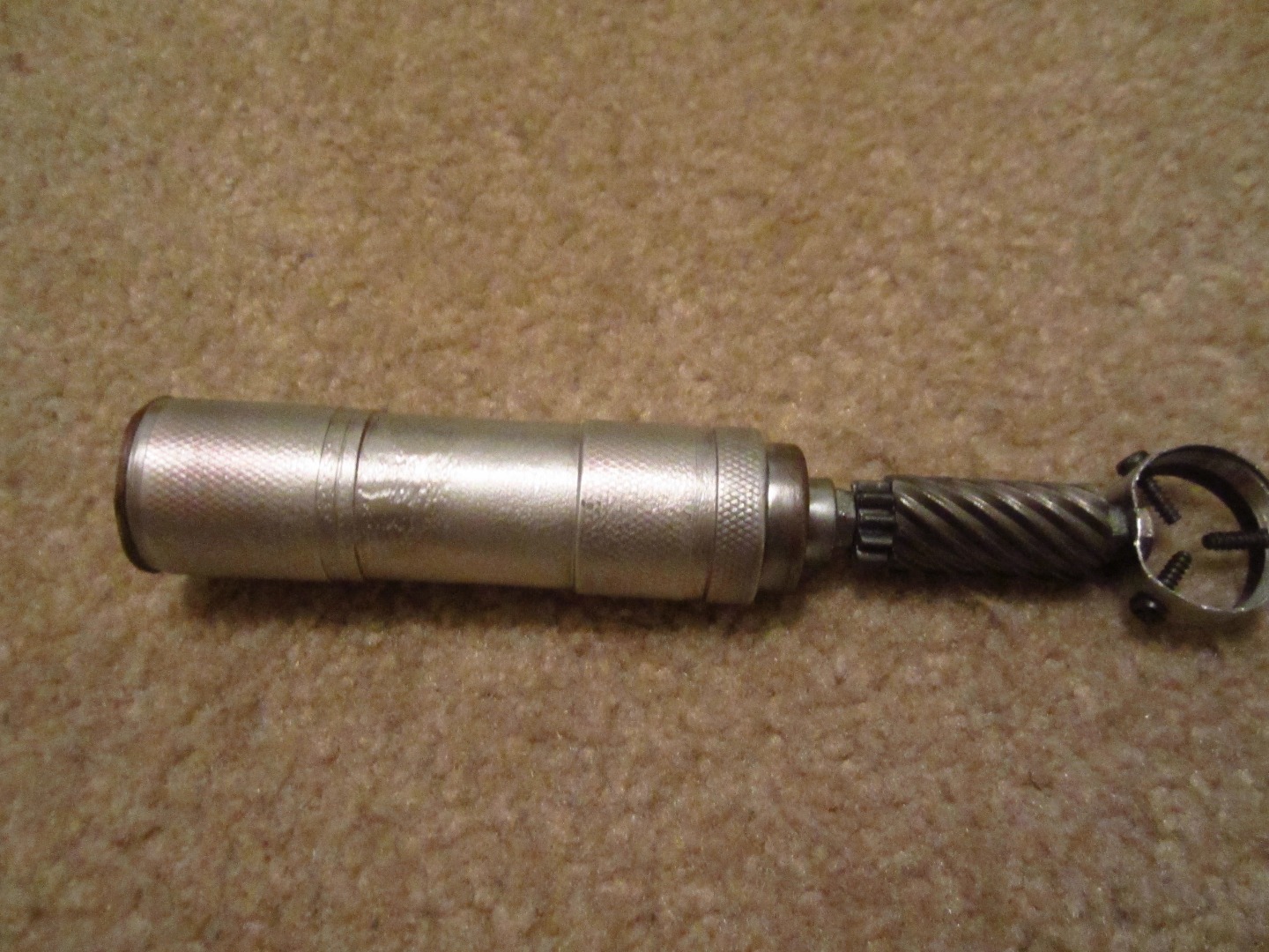 Steampunk Sonic Screwdrivers : 3 Steps (with Pictures) - Instructables
