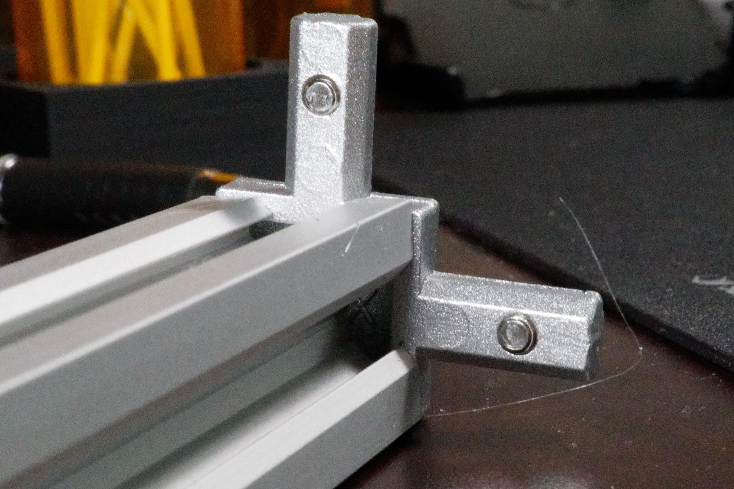 Lets Make a Simple Extruded Aluminum Display Cube. : 13 Steps (with Pictures) - Instructables