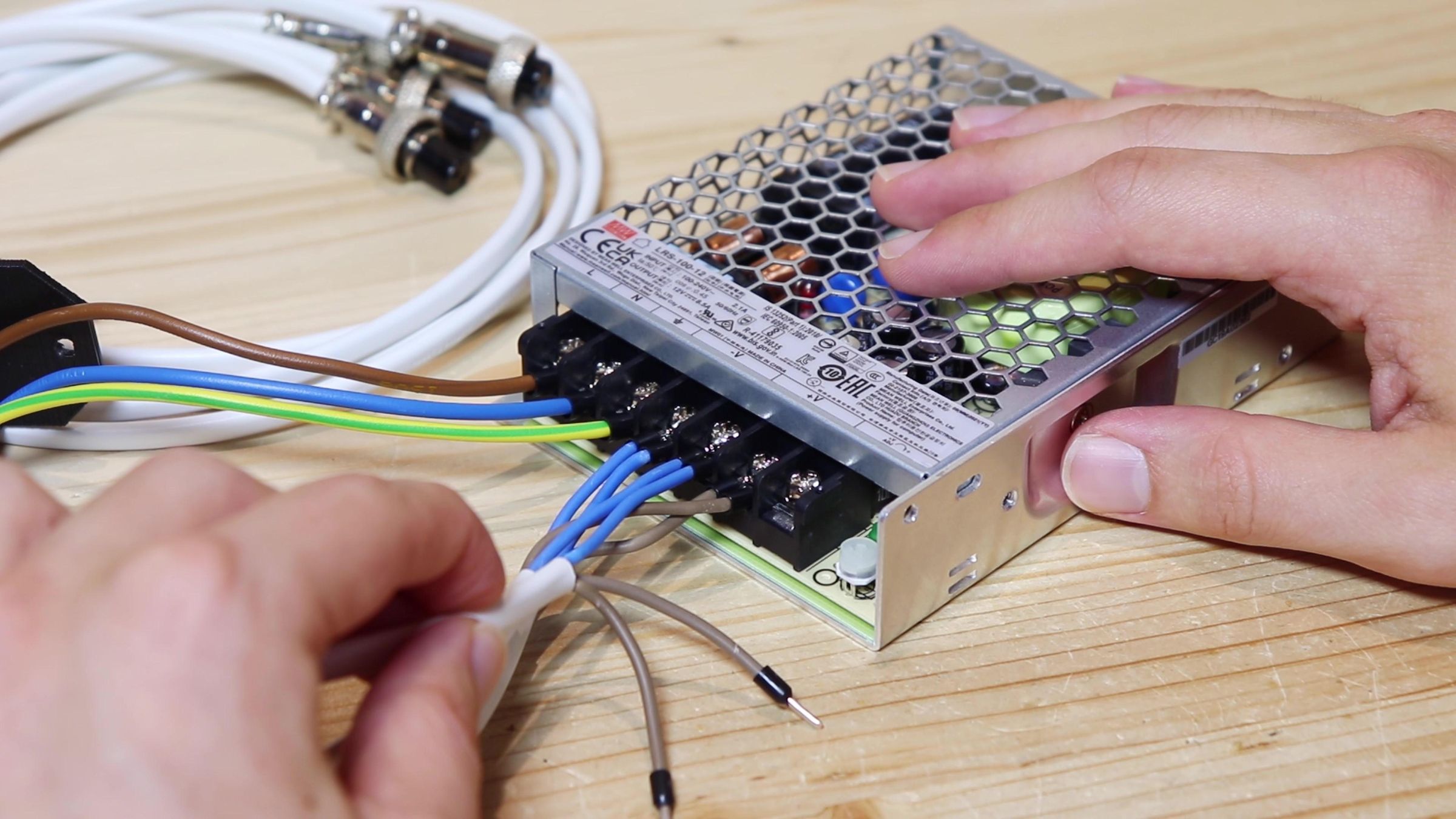 DIY 100W LED Panel for Photography and Video : 9 Steps (with Pictures ...