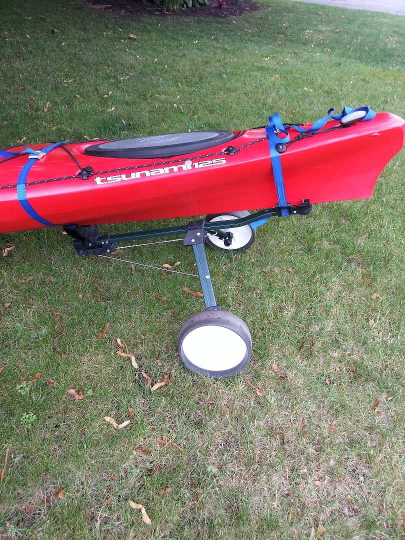Kayak Carts Pull