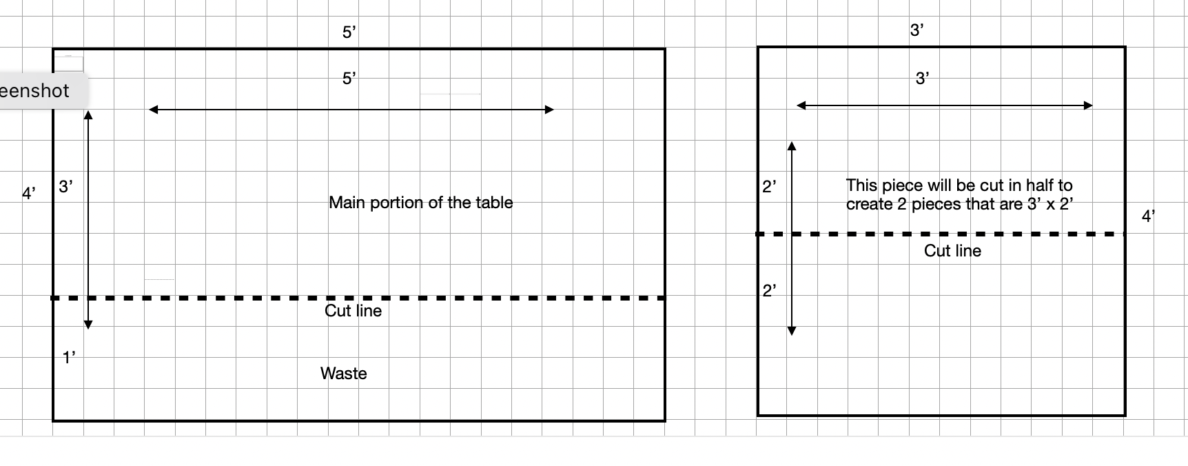 Sewing Room Cutting Table : 4 Steps - Instructables