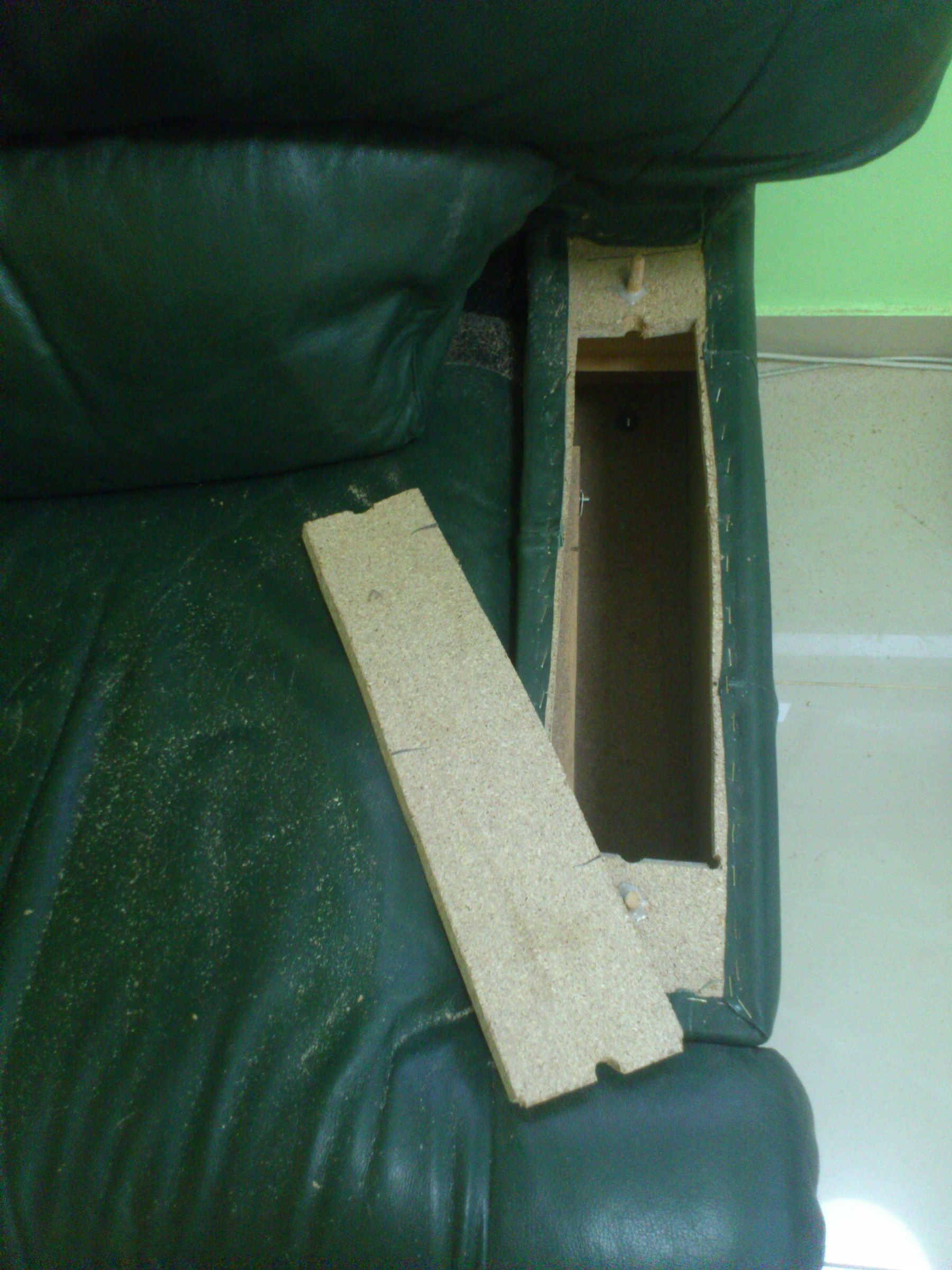 Very Big Secret Compartment! - Instructables