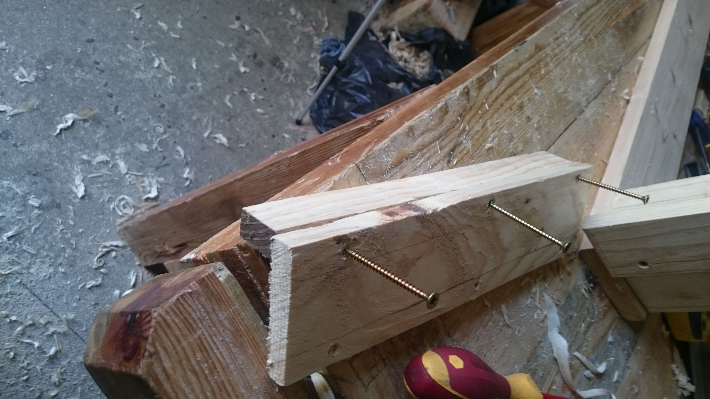 Portable Benchtop Spring Pole Lathe : 7 Steps (with Pictures ...