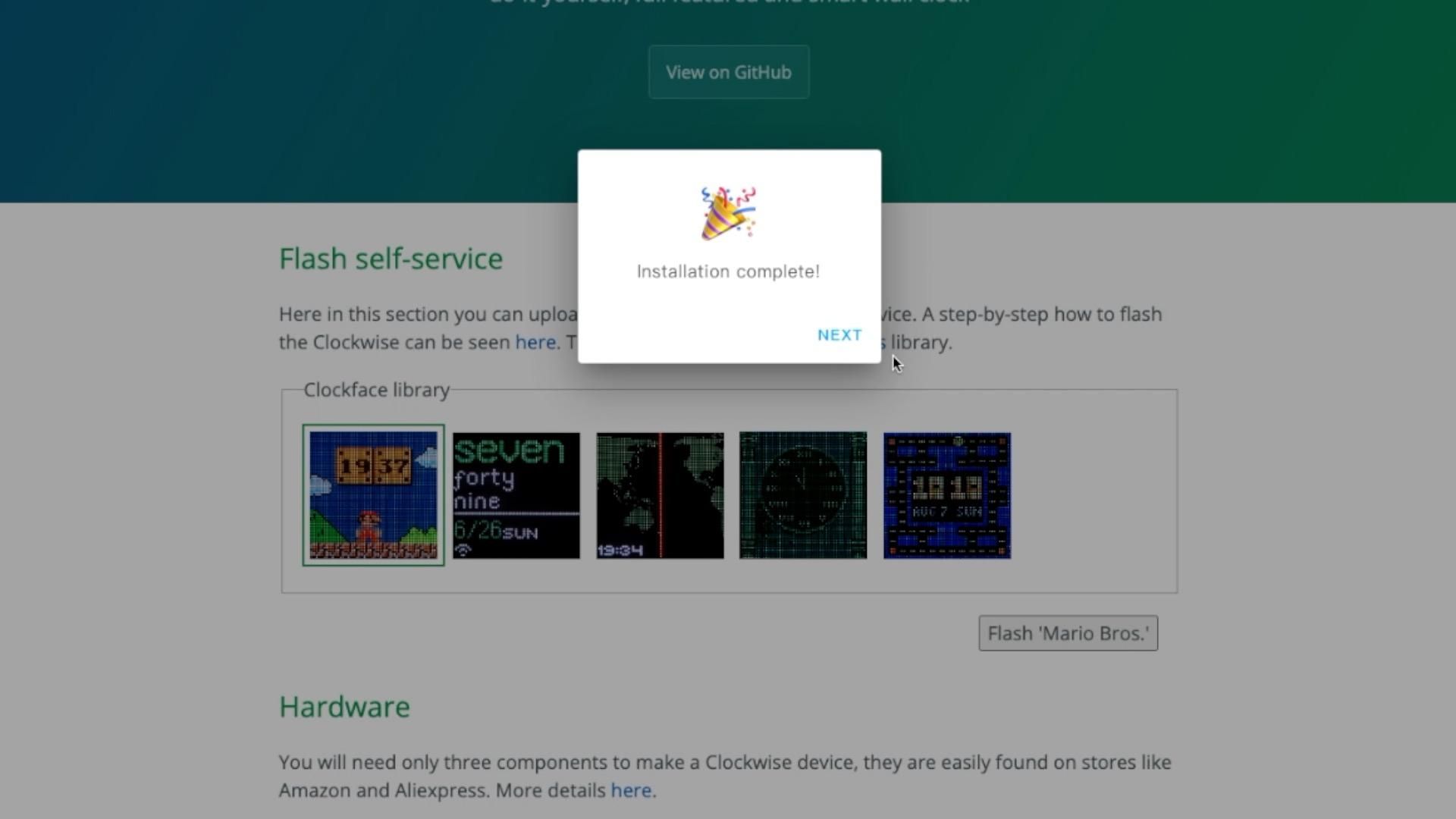 RGB Matrix LED Mario Bros. Clock : 7 Steps - Instructables