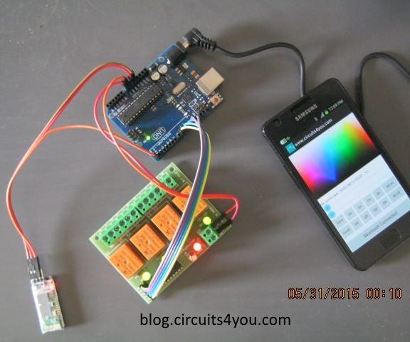 Take Control of Your House in 10 Minutes : 5 Steps - Instructables