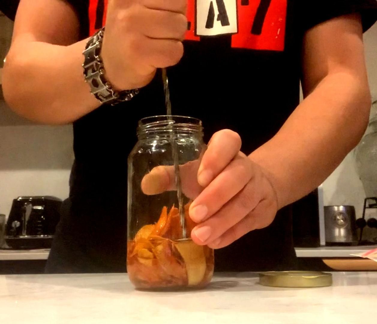 How to Make Orange Bitters: DIY Recipe : 8 Steps (with Pictures ...