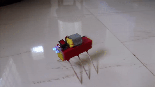 How to Make a Simple Working Robot at Home : 9 Steps (with Pictures ...