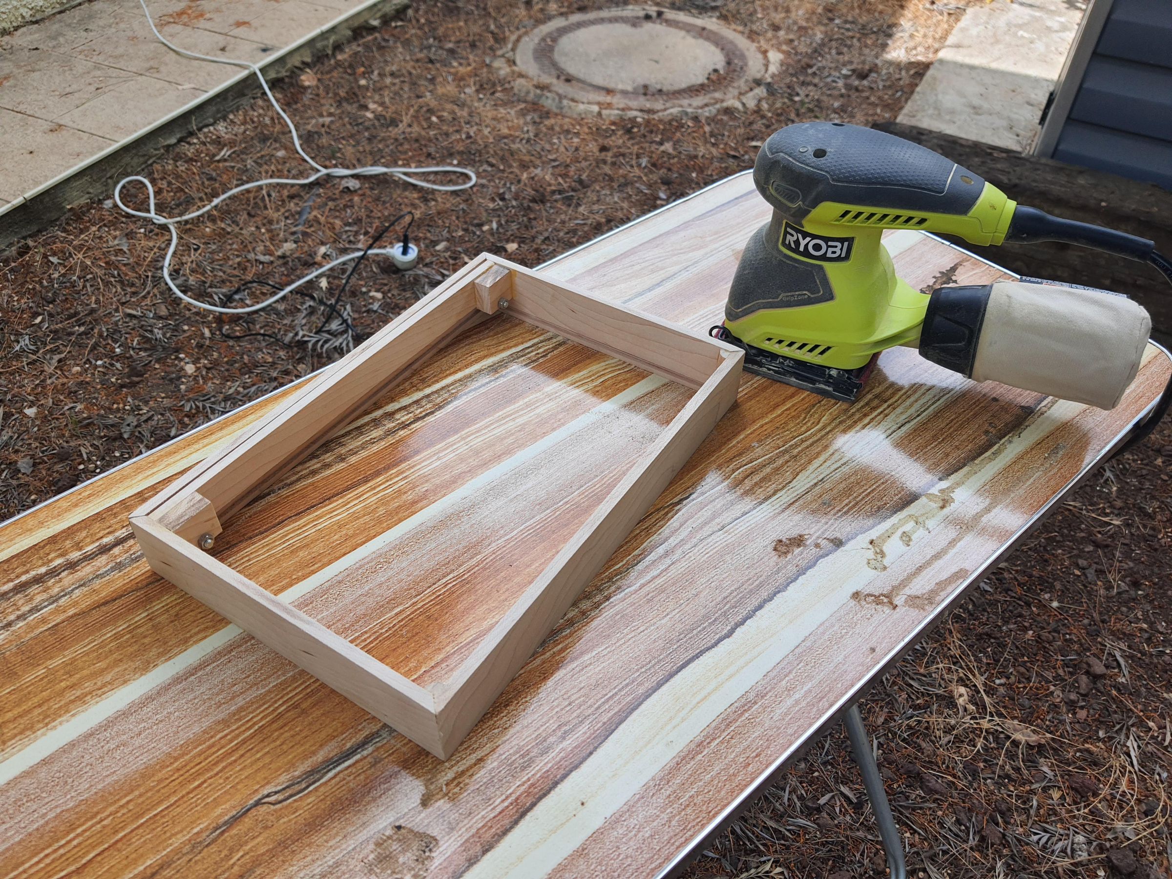 Lightbox With Wooden Frame : 14 Steps (with Pictures) - Instructables