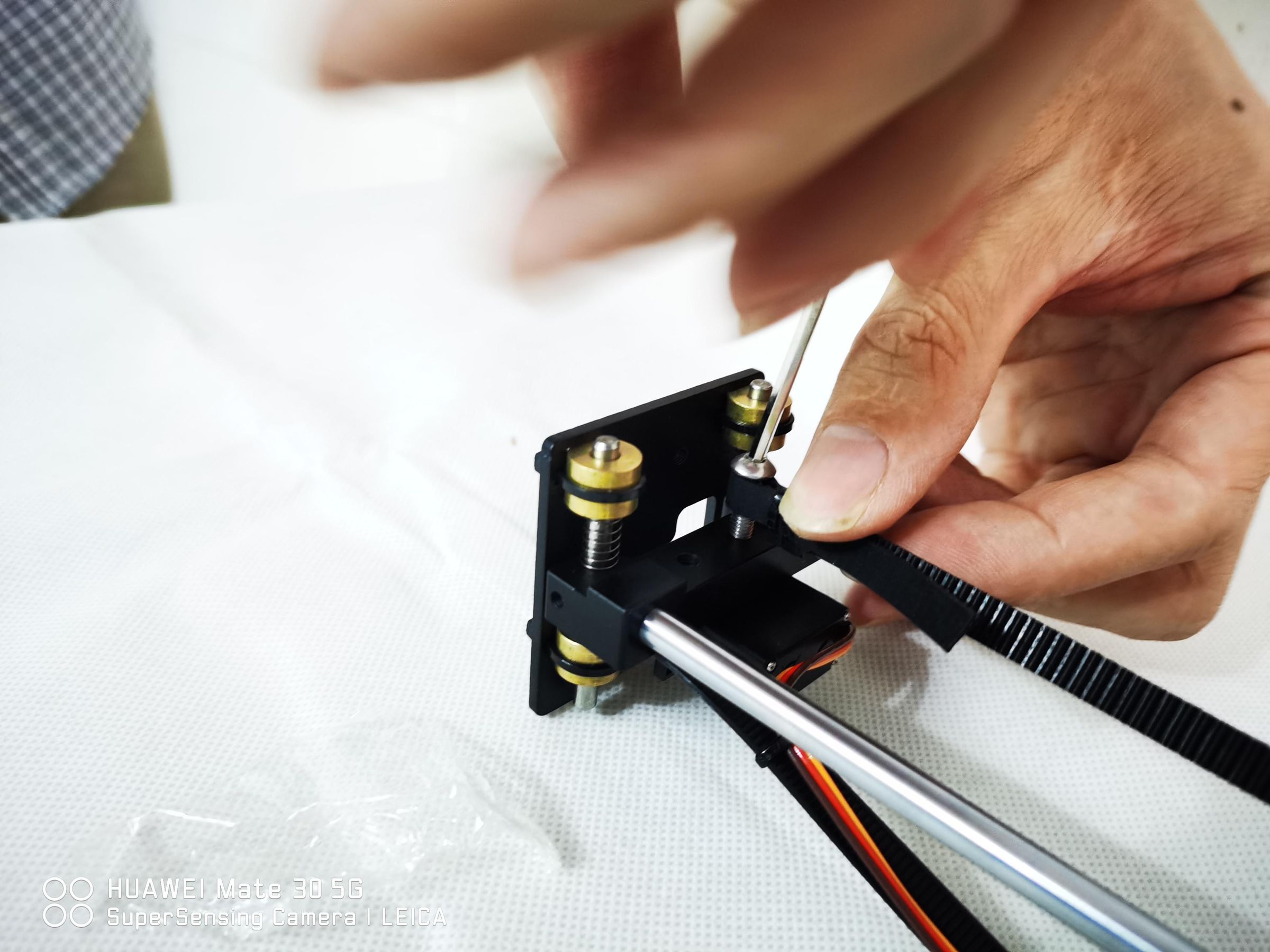 How to Assemble a Pen Plotter/XY Plotter (hardware and Software) : 15 ...