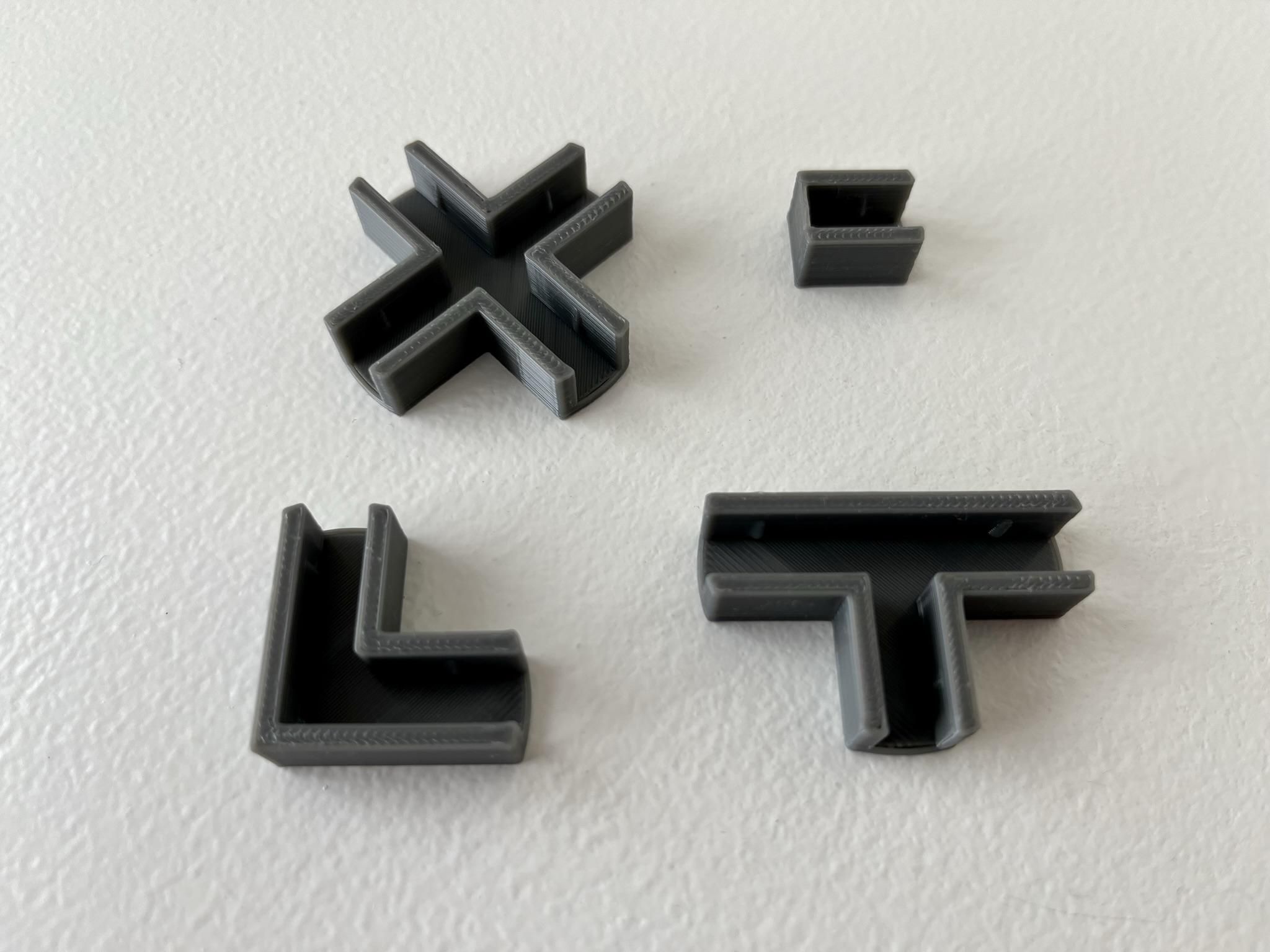 Drawer Organizer Using Quick Connectors! (Silverware, Utensil, or Junk) : 12 Steps (with ...