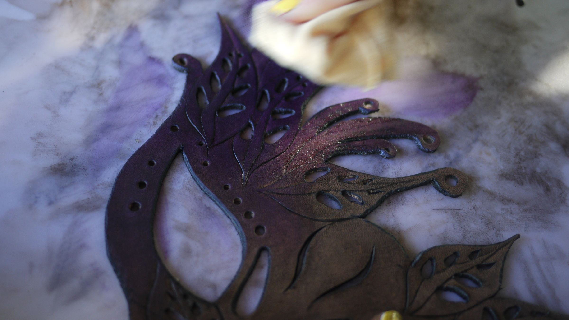 Filigree Masquerade Mask : 13 Steps (with Pictures) - Instructables