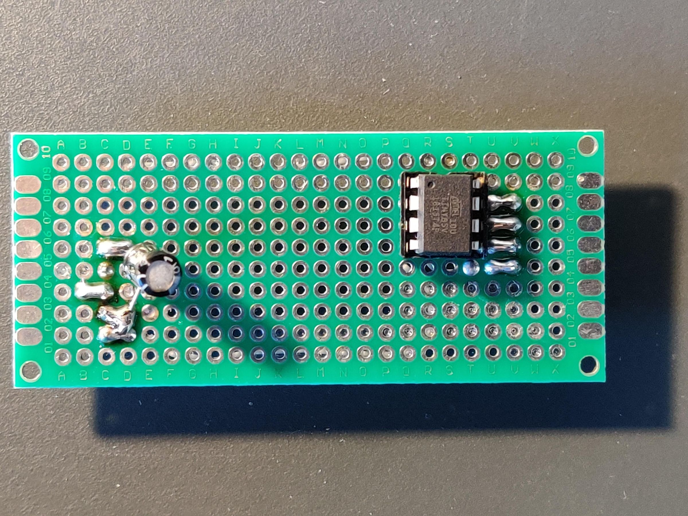 Attinyuino™ - an Arduino Uno Hat for Programming Attiny85 & Prototyping ...