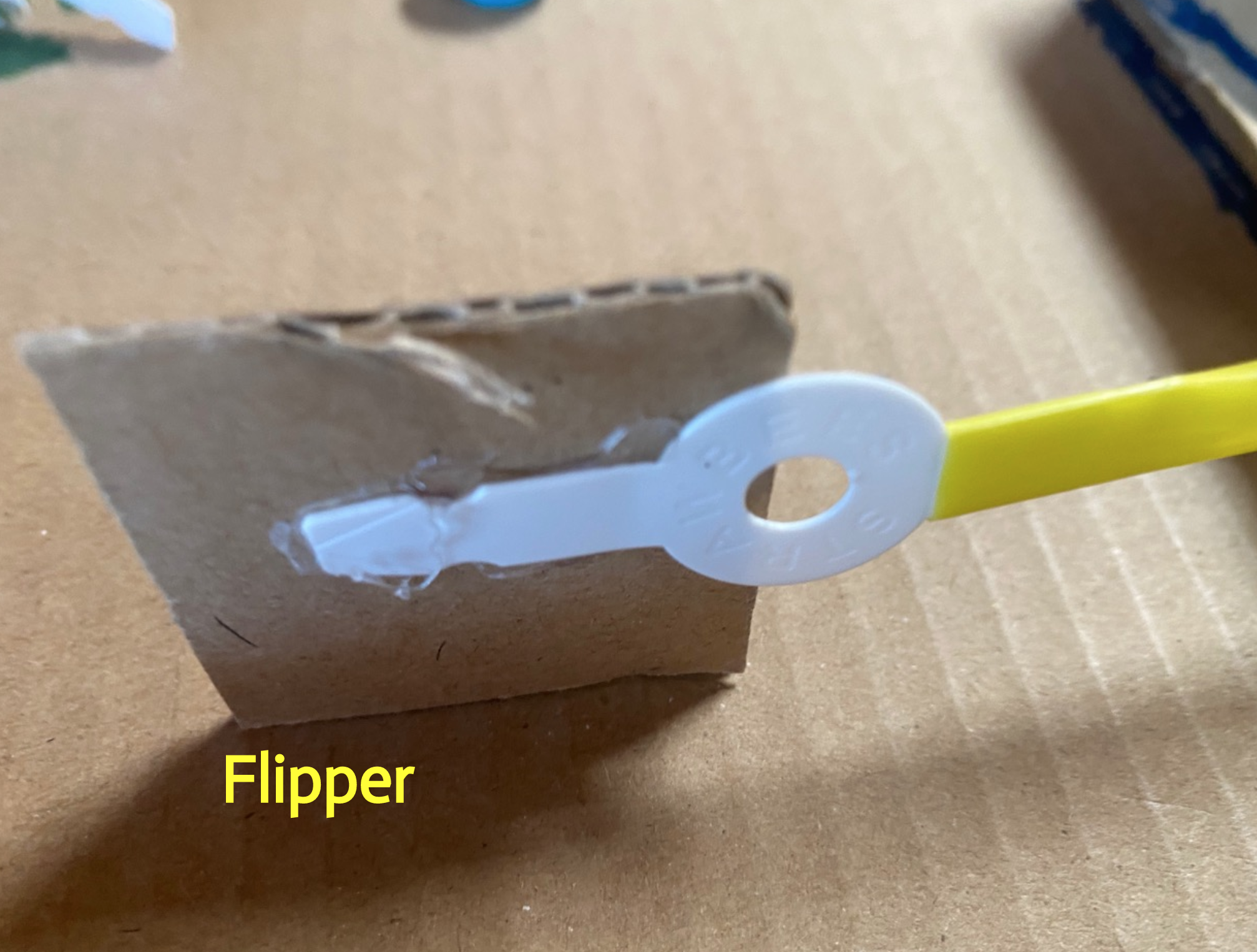 Cardboard Pinball Machine Using a Pizza Box, Strawbees, and a Micro:bit ...