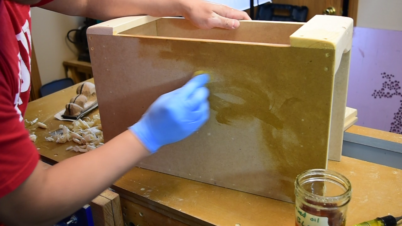 MDF Japanese Woodworking Toolbox : 7 Steps (with Pictures) - Instructables