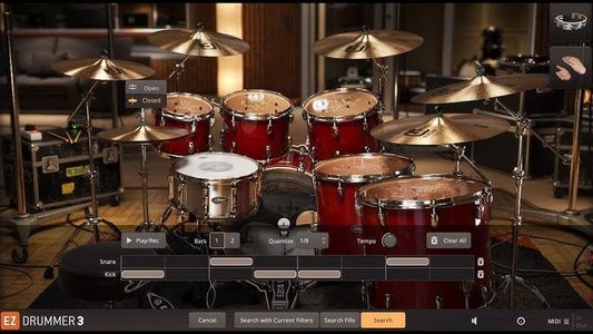 Virtual Drum Kit Using Arduino Uno : 10 Steps - Instructables