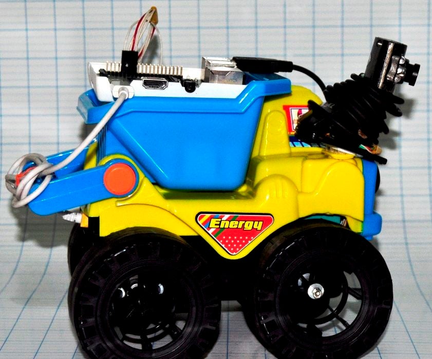 Raspberry Remote Car : 5 Steps (with Pictures) - Instructables