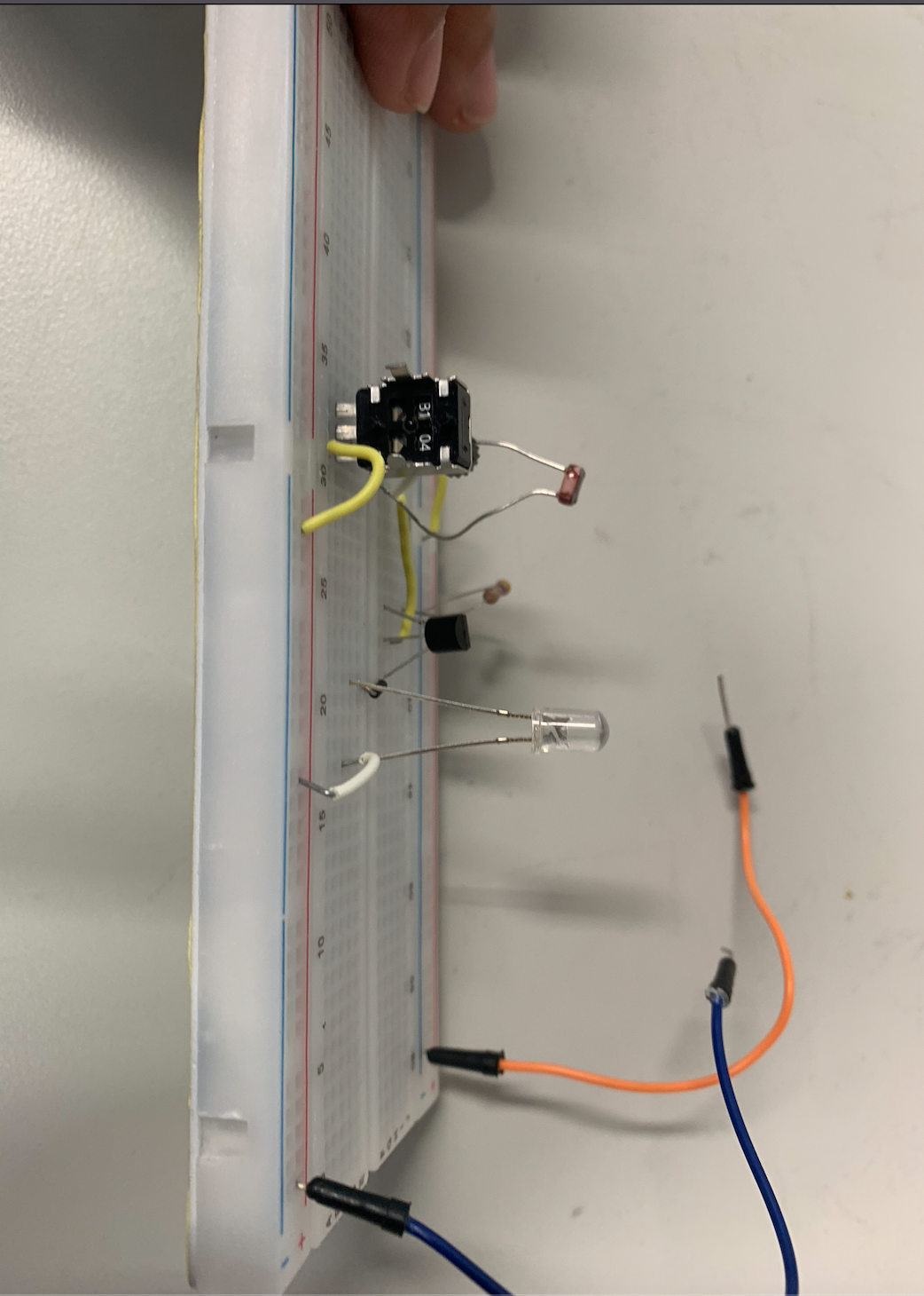 Light Switch Circuit : 3 Steps - Instructables