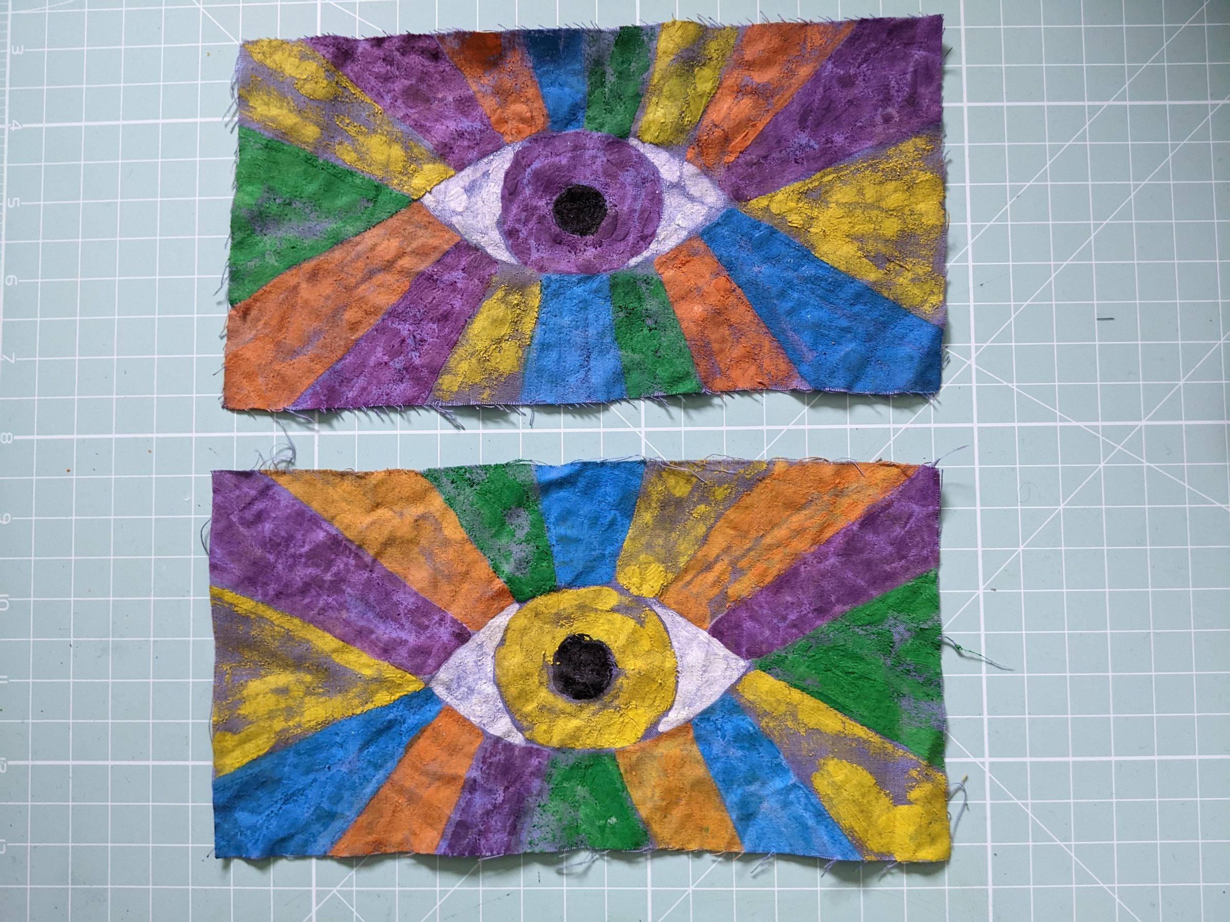 Crayon Batik Pencil Case : 7 Steps (with Pictures) - Instructables