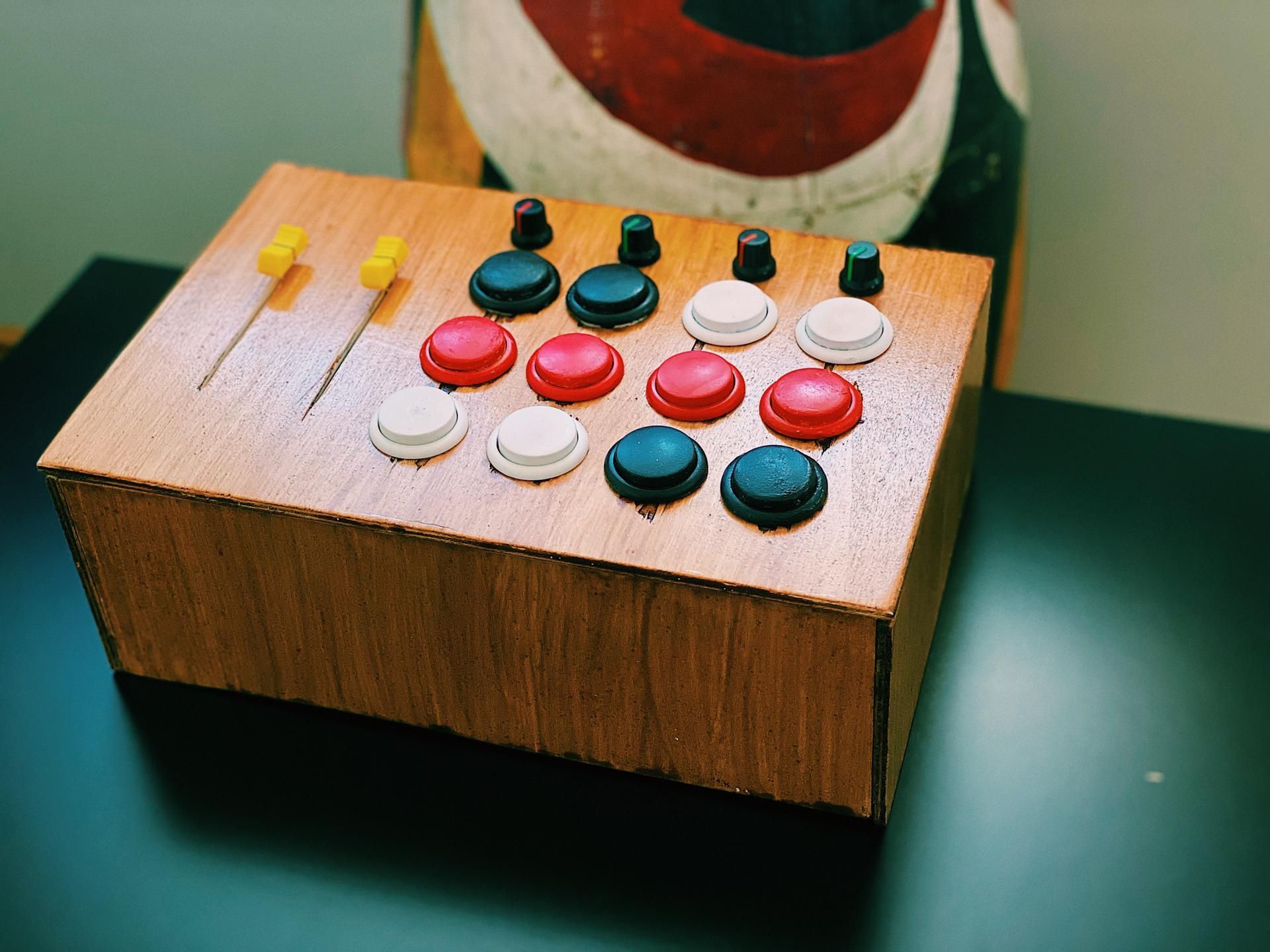 Arcade Button MIDI Controller : 10 Steps (with Pictures) - Instructables