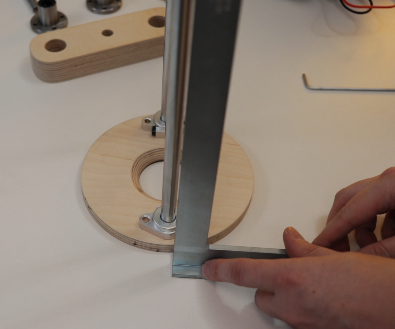 Making the ULTIMATE Drill Guide With CNC Parts : 19 Steps (with ...
