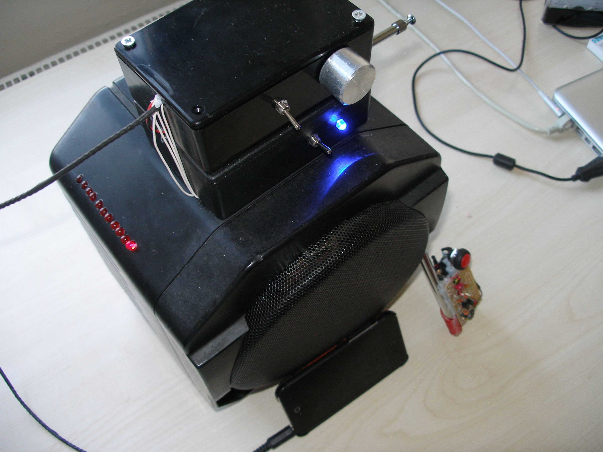 Sound Riser : 7 Steps - Instructables