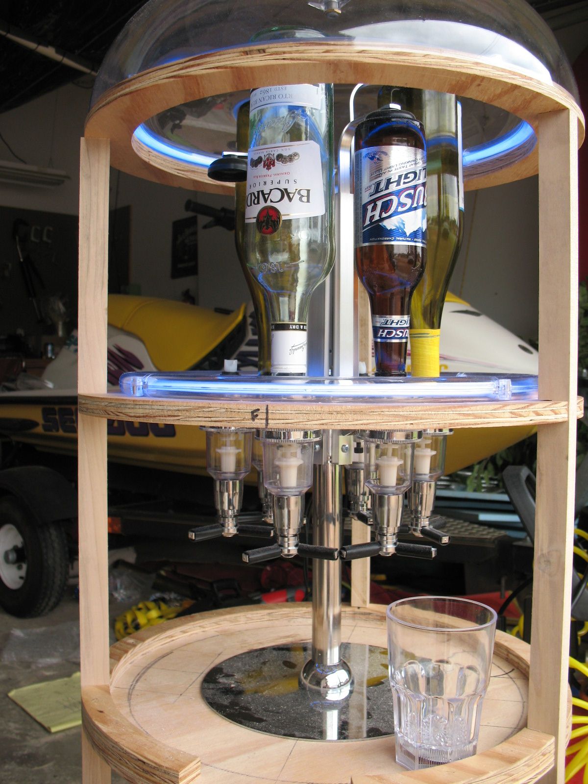 Build a Mobile Bar - BaR2D2 : 16 Steps (with Pictures) - Instructables