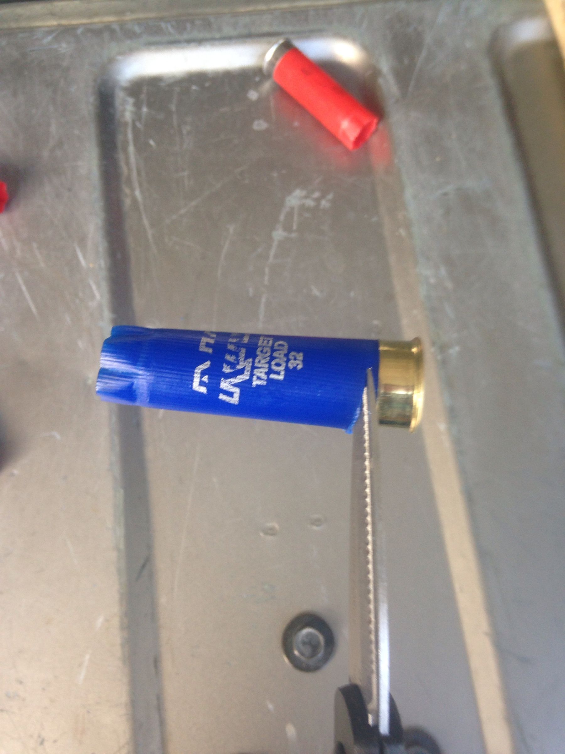 Shotgun Shell Flag : 6 Steps - Instructables