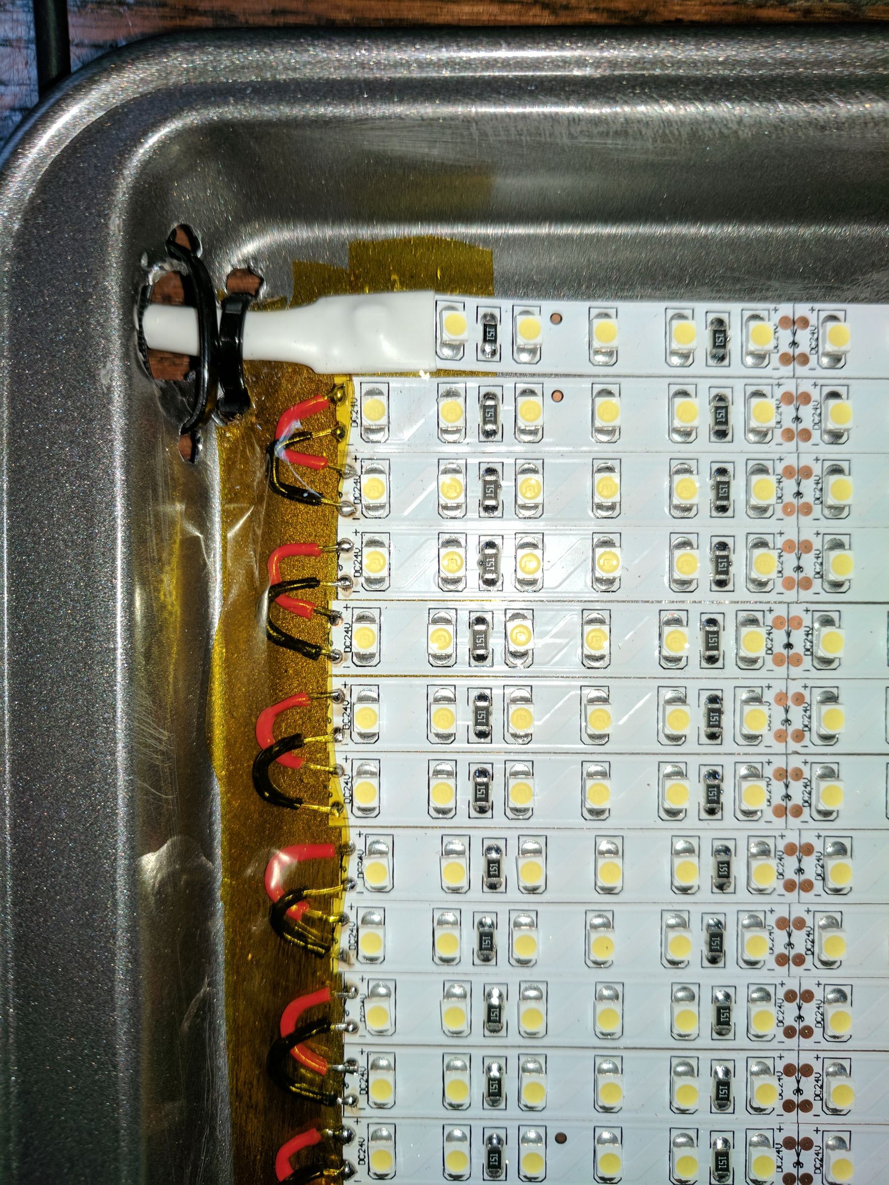 Laser Cut Stand for DIY LED Seed Starter : 5 Steps (with Pictures ...