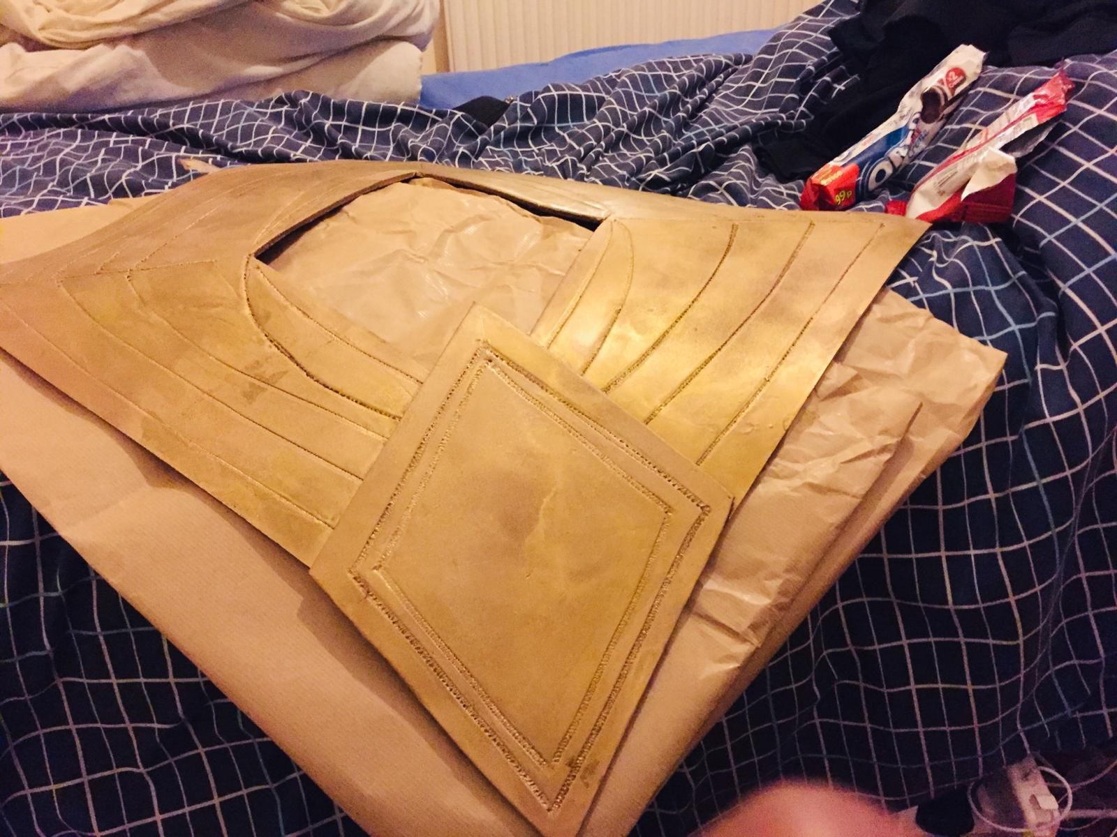 GREEN RANGER DRAGON SHIELD : 4 Steps - Instructables