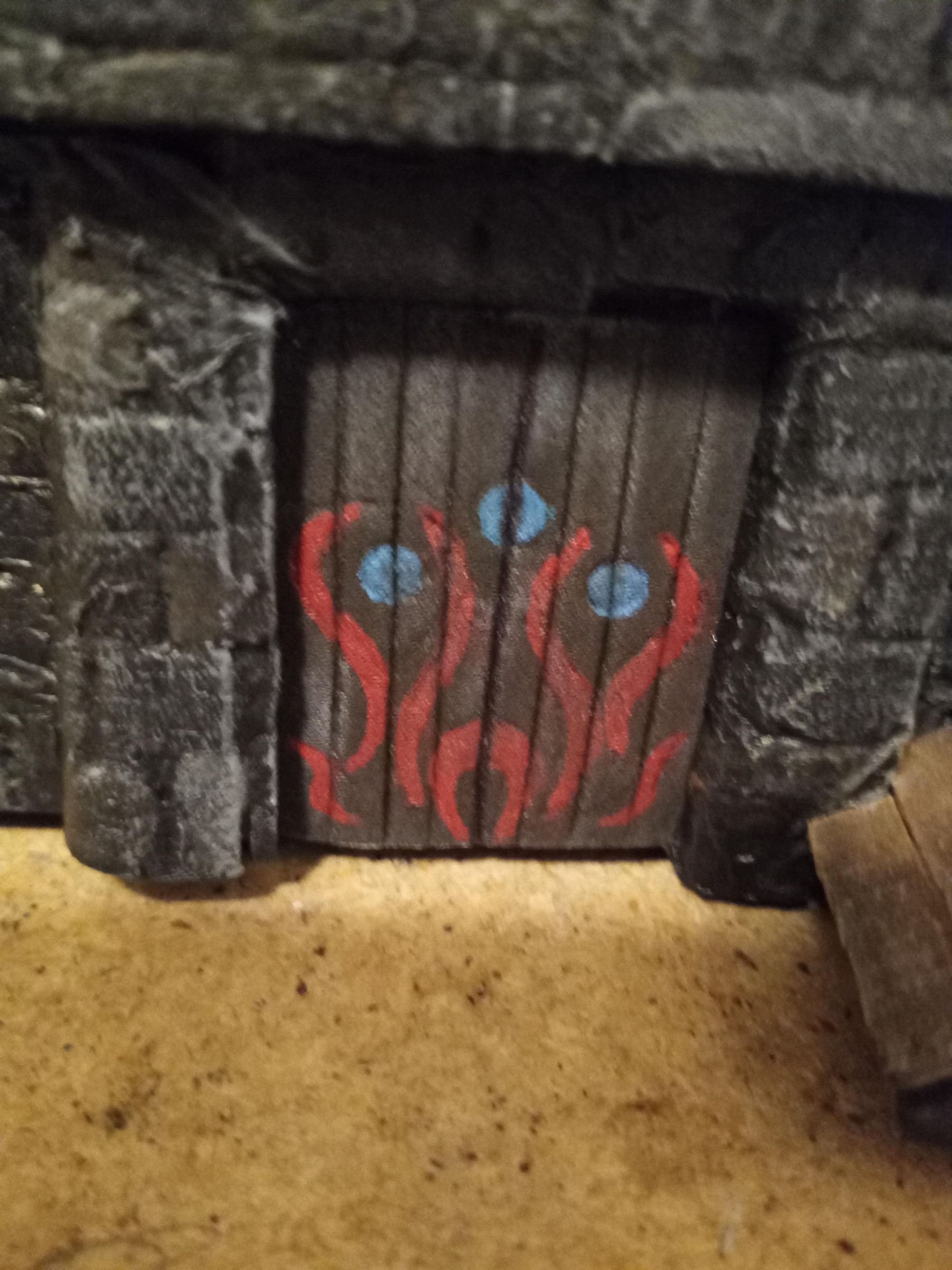 Transforming Clock Tower Model (Majora's Mask) : 17 Steps (with ...