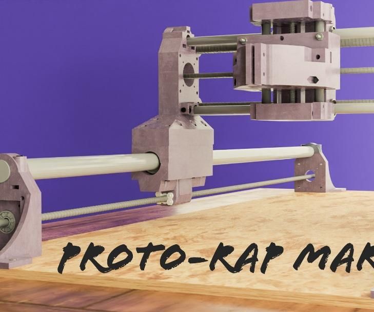 Proto-Rap Mark II - Instructables