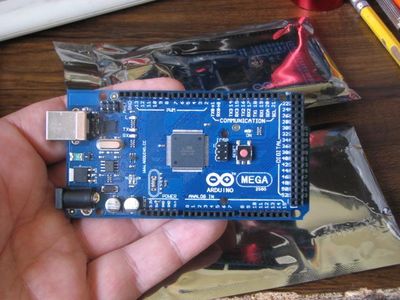 Build Your Own RFID & Face Recognition Attendance System : 6 Steps ...