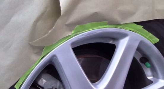 How to Repair Scratched Alloy Wheels : 8 Steps - Instructables