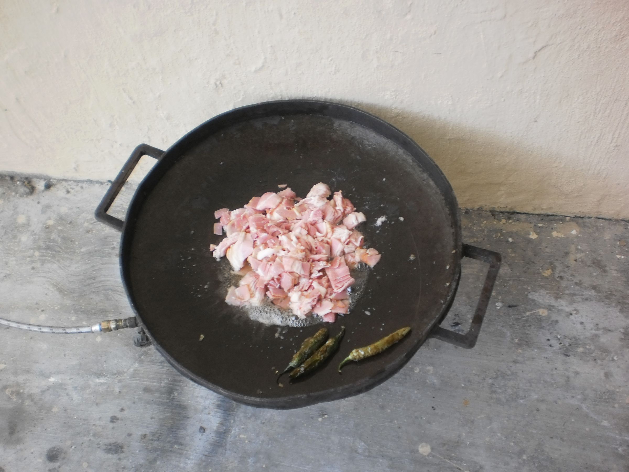 Meat Lovers Paradise, Mexican Discada New Take. : 6 Steps - Instructables