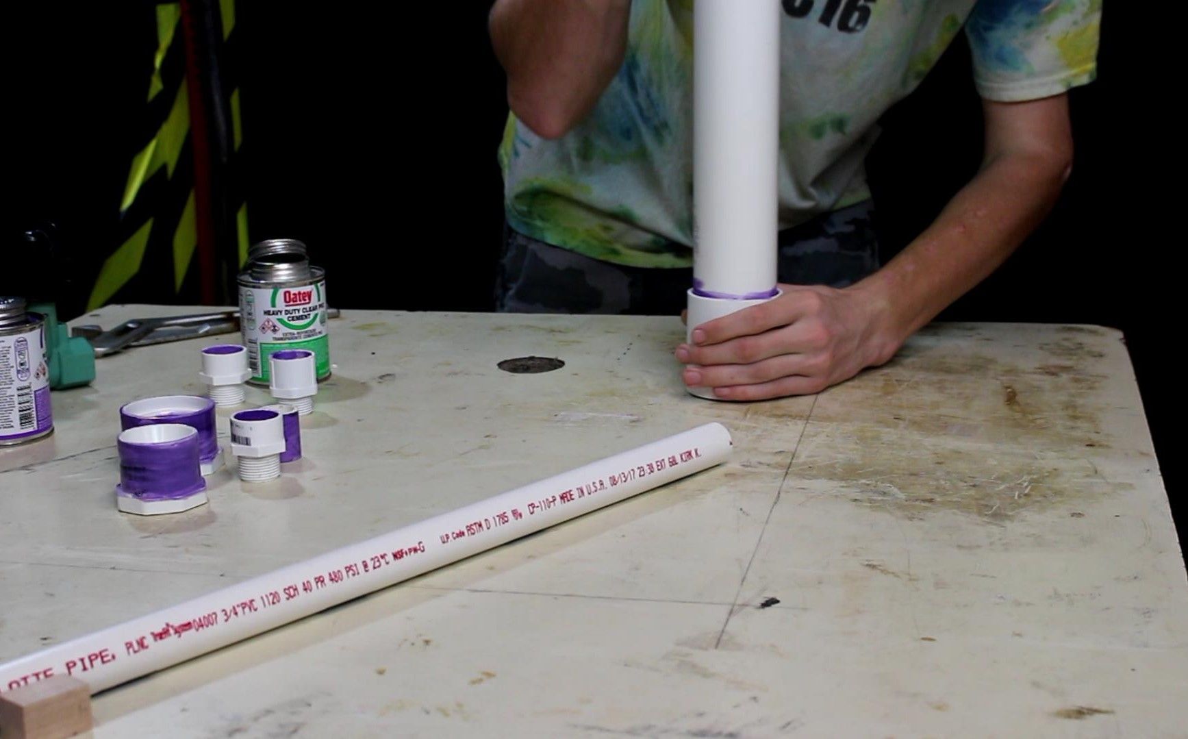 Air Powered Spud CANNON : 13 Steps (with Pictures) - Instructables