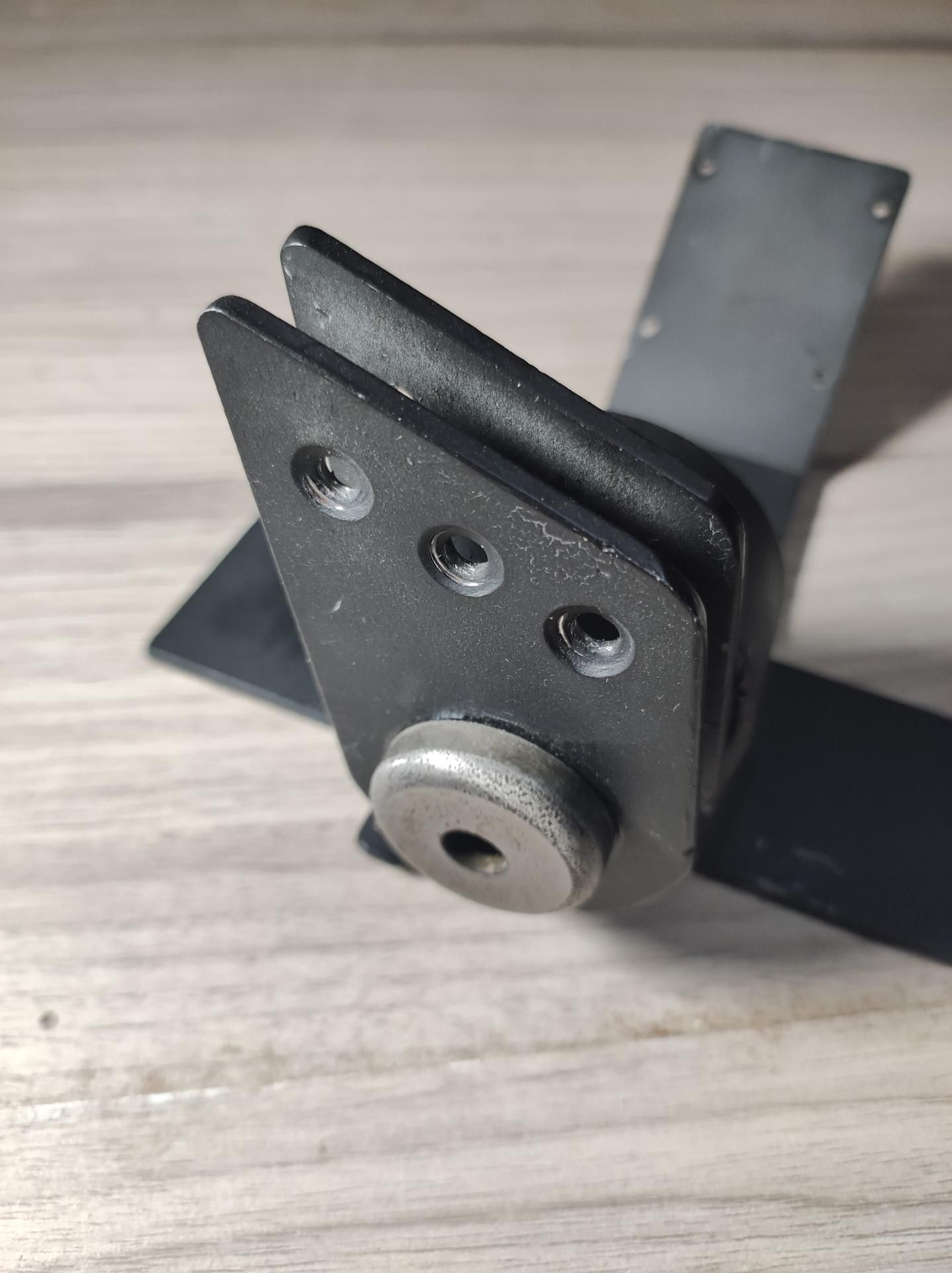 Sim-racing Handbrake From Scrap : 11 Steps - Instructables