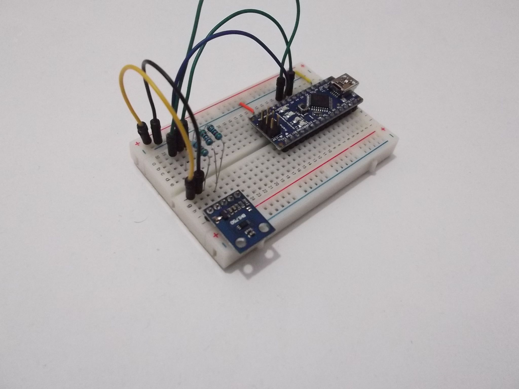 BH1750 Digital Light Sensor : 6 Steps (with Pictures) - Instructables
