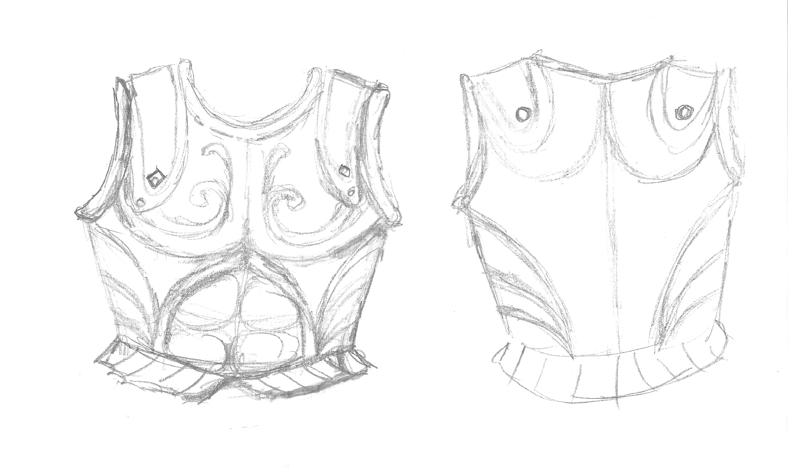 Foam Breastplate : 9 Steps (with Pictures) - Instructables