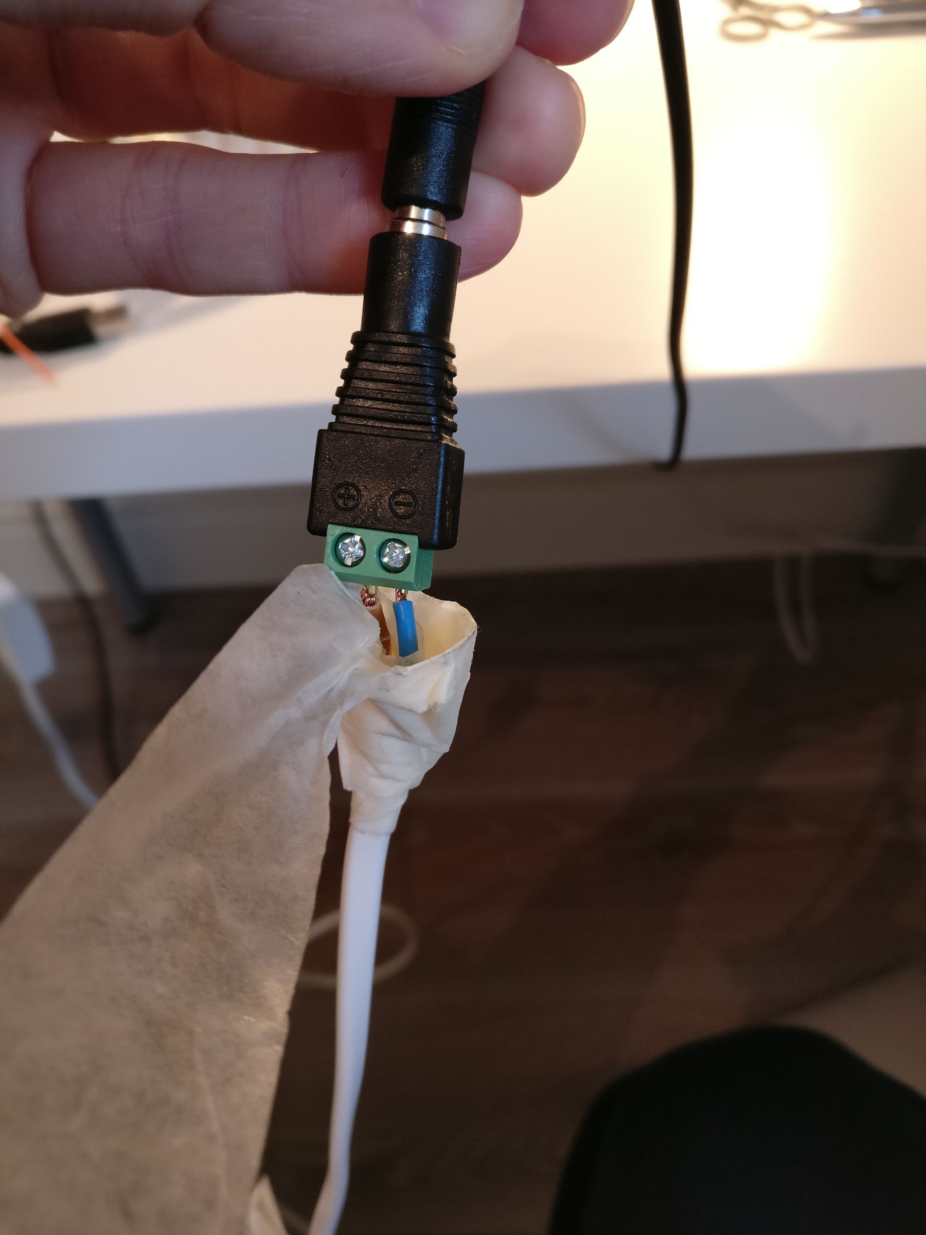 Arduino-based Connected Wake Up and Ambient Light : 4 Steps (with ...