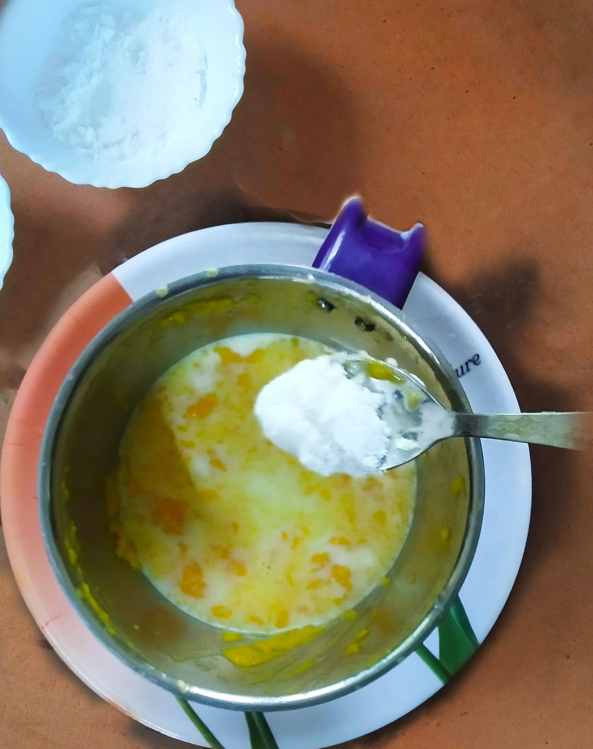 Chilled Mango Milk Pudding : 7 Steps (with Pictures) - Instructables