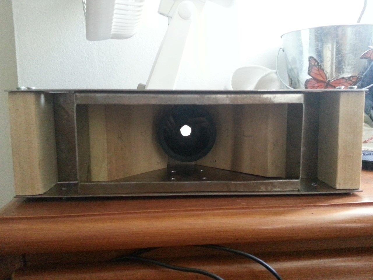 DIY 6x17 Panoramic Film Camera : 9 Steps (with Pictures) - Instructables