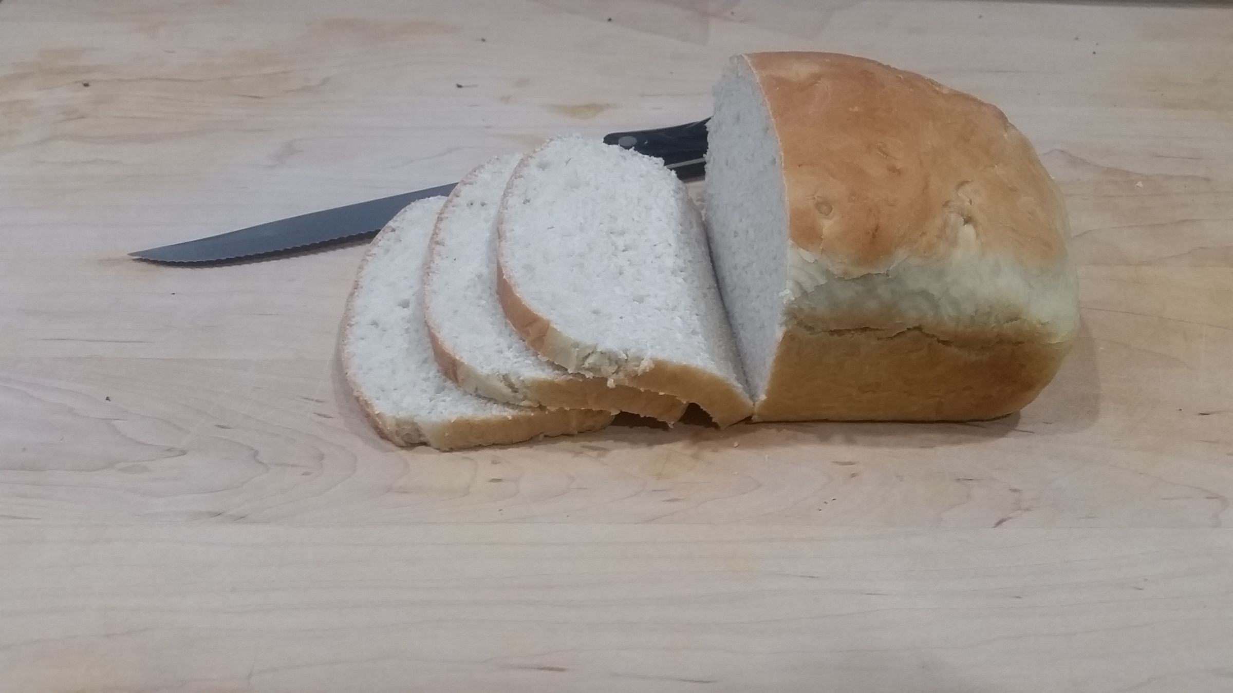 Bread in a Bag in 4 Easy Steps : 4 Steps (with Pictures) - Instructables