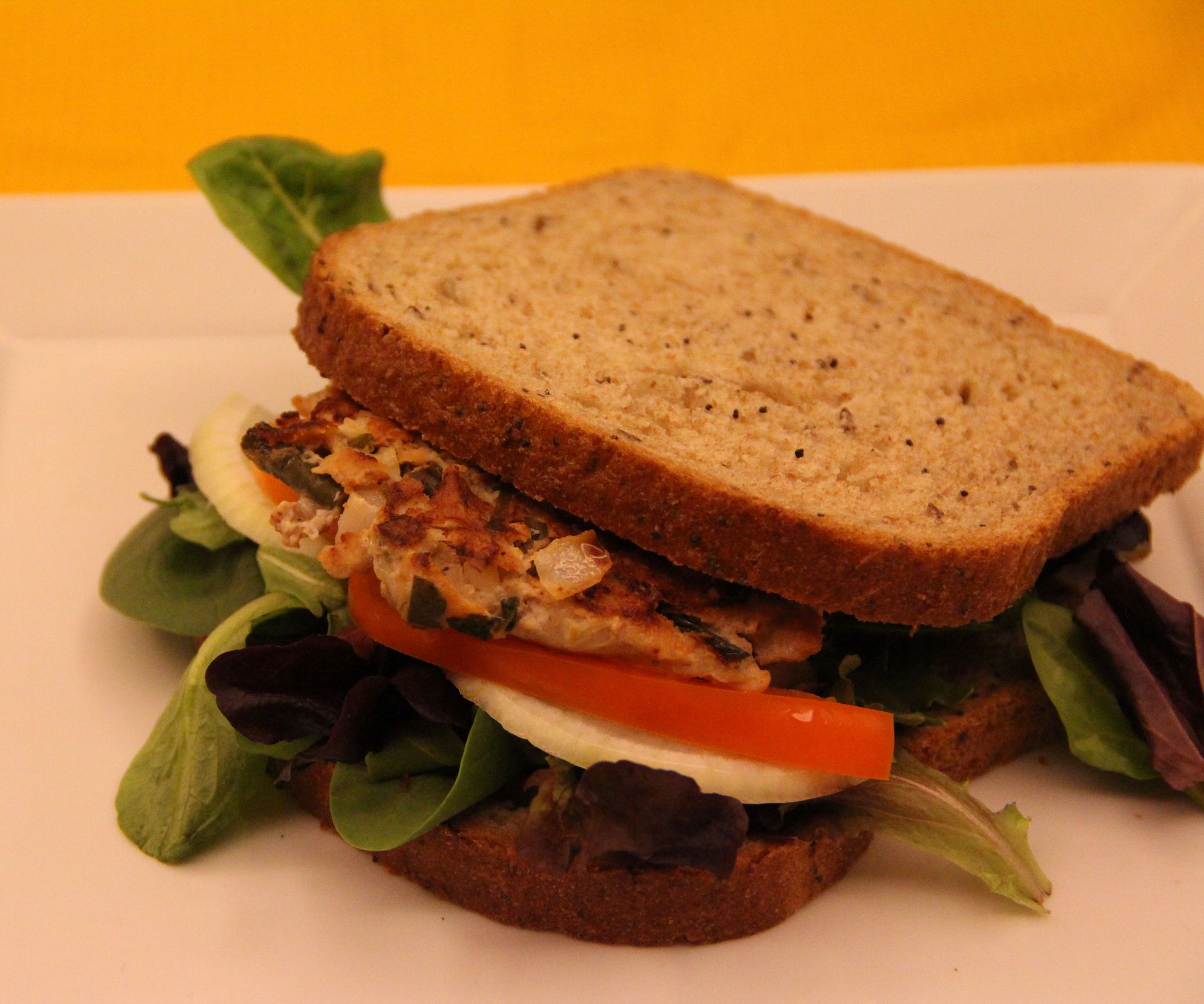 Harissa Chicken Patti : 3 Steps - Instructables