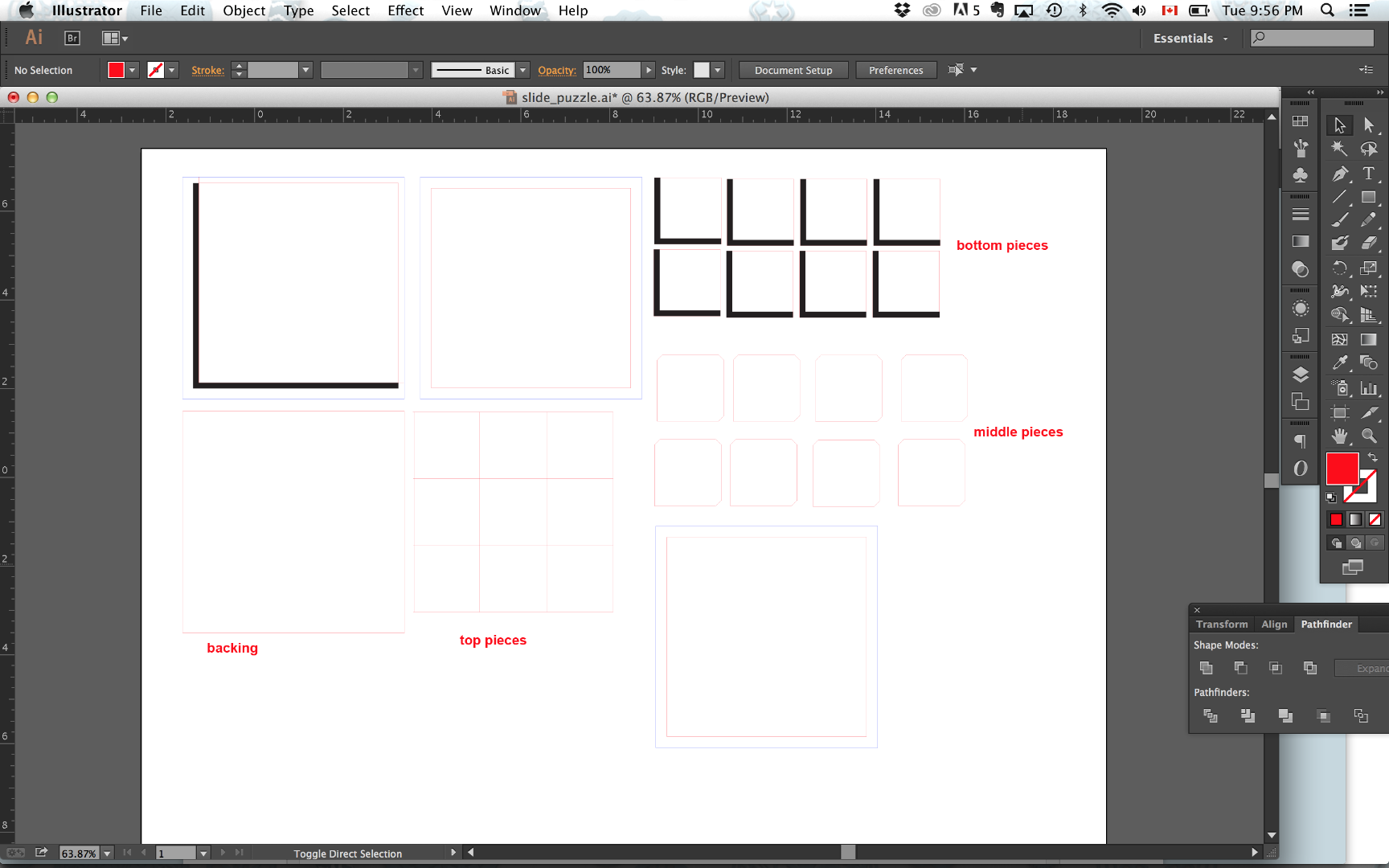 Lasercut Slide Puzzle : 8 Steps (with Pictures) - Instructables