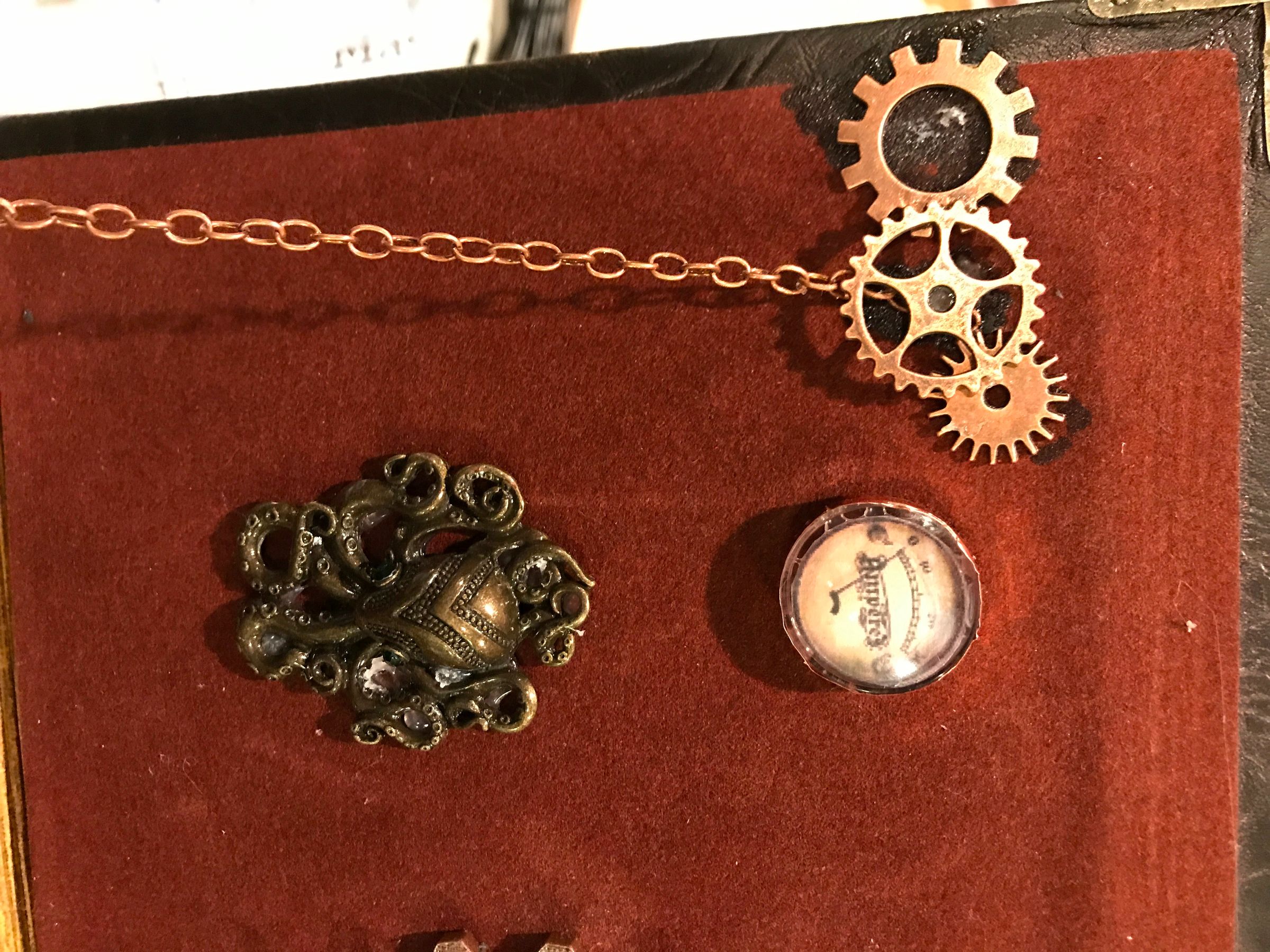 Steampunk Raspberry Pi Console/Case : 7 Steps (with Pictures) - Instructables