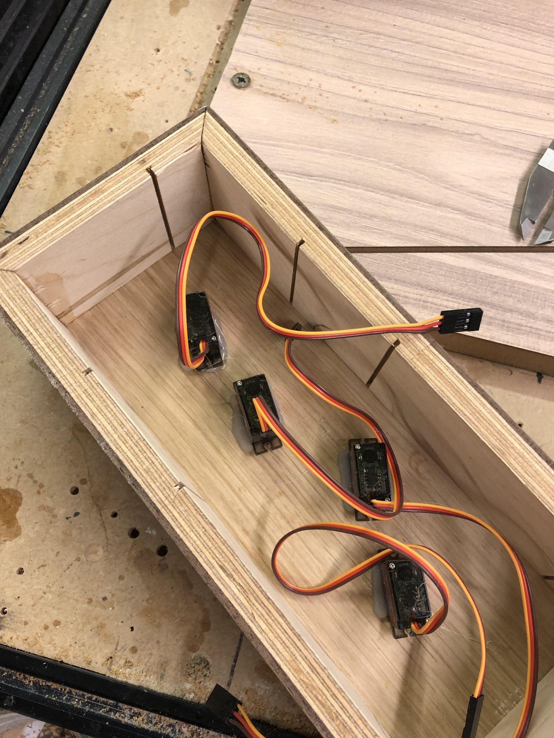 Fish Lure Kinetic Art : 5 Steps (with Pictures) - Instructables