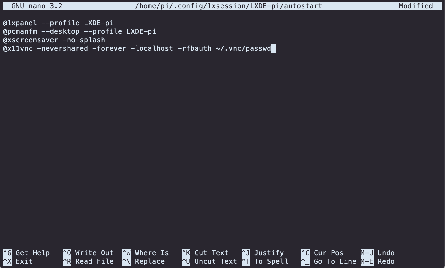 Raspberry Pi Desktop: Secure Headless Setup Without a Display : 6 Steps - Instructables