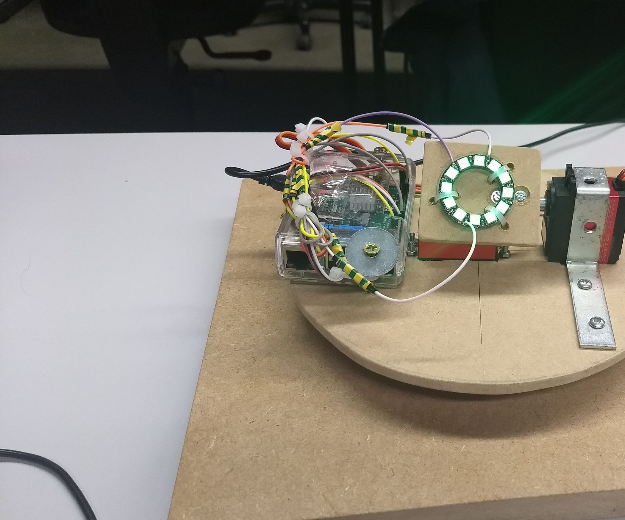 Spotlight : 7 Steps (with Pictures) - Instructables